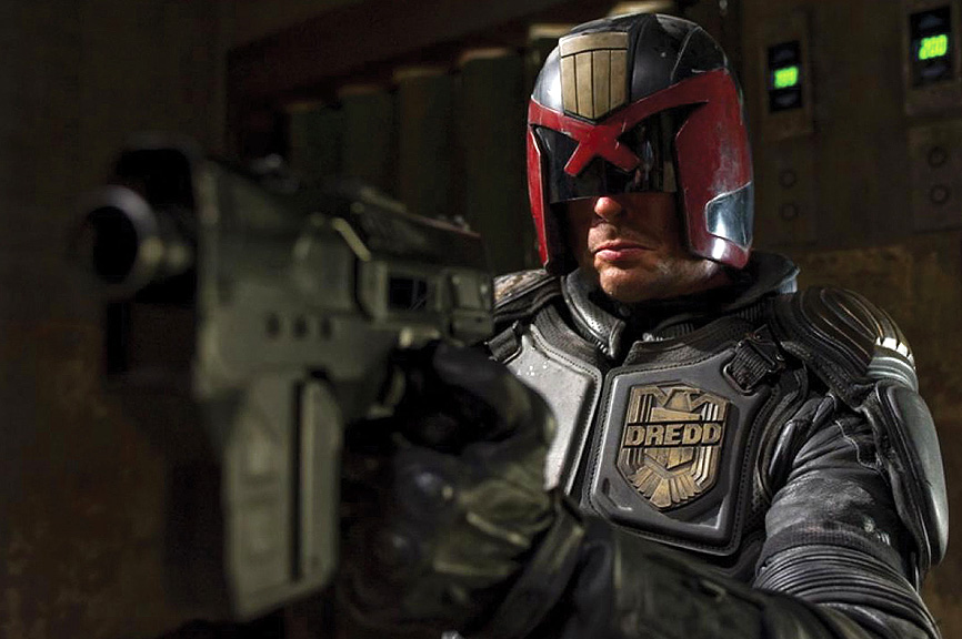 There is no reason to dread ‘Dredd,’ film far surpasses Stallone ...