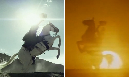 ‘The Lone Ranger’ rides again in new trailer, but not classic Lone ...