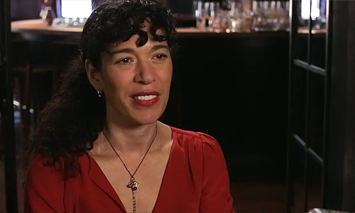 Ramaa Mosley, ‘The Brass Teapot’ director, talks humor and ‘Close ...