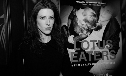 Alexandra McGuinness, ‘Lotus Eaters’ writer/director, talks filming in ...
