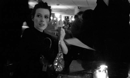 Alexandra McGuinness, ‘Lotus Eaters’ writer/director, talks filming in ...