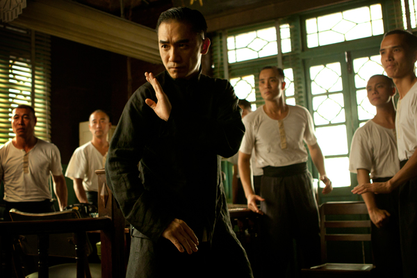 ‘The Grandmaster’ has some slick moves up its sleeve – Tail Slate