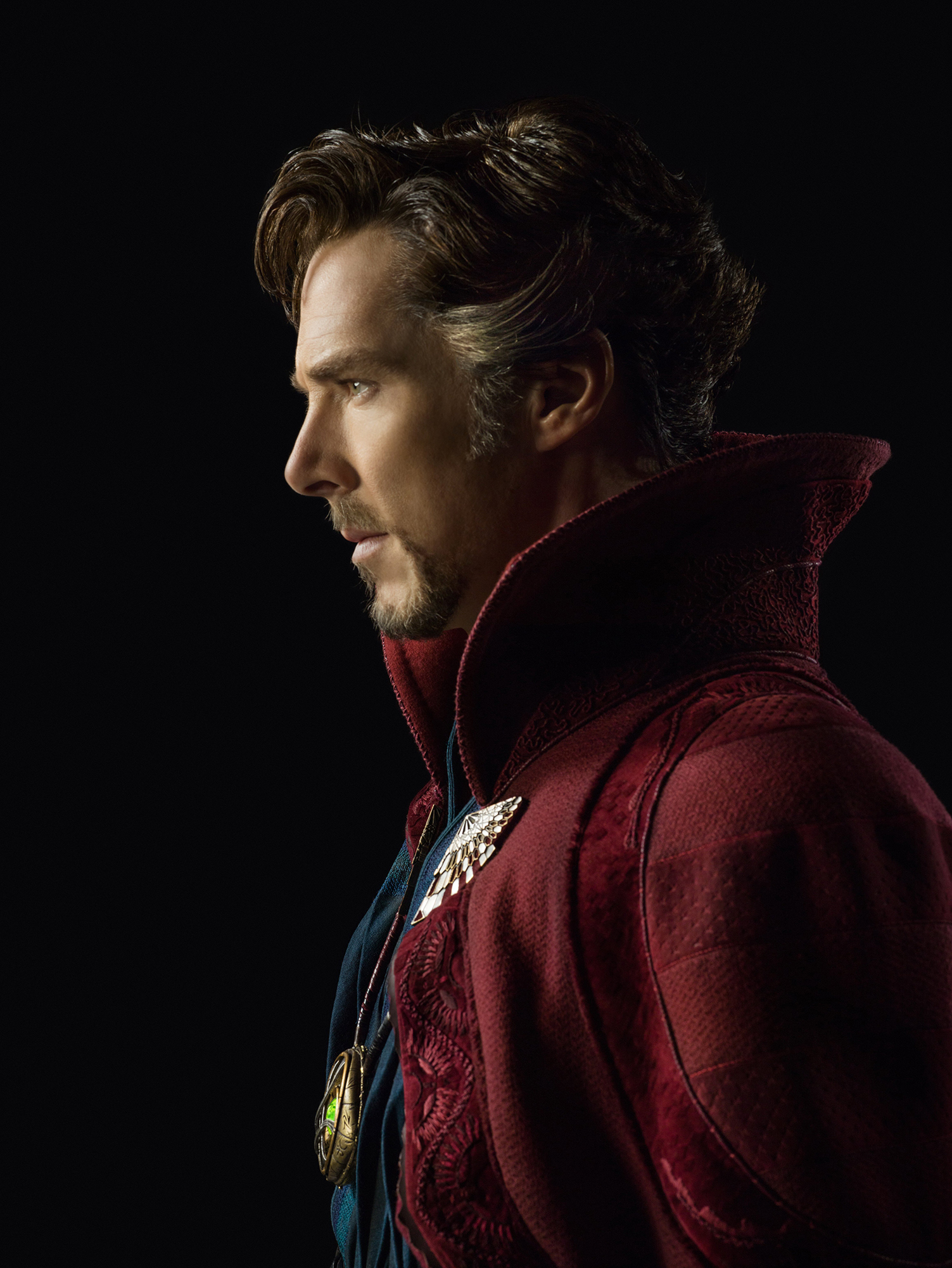 Benedict Cumberbatch is ‘Doctor Strange’ – Tail Slate