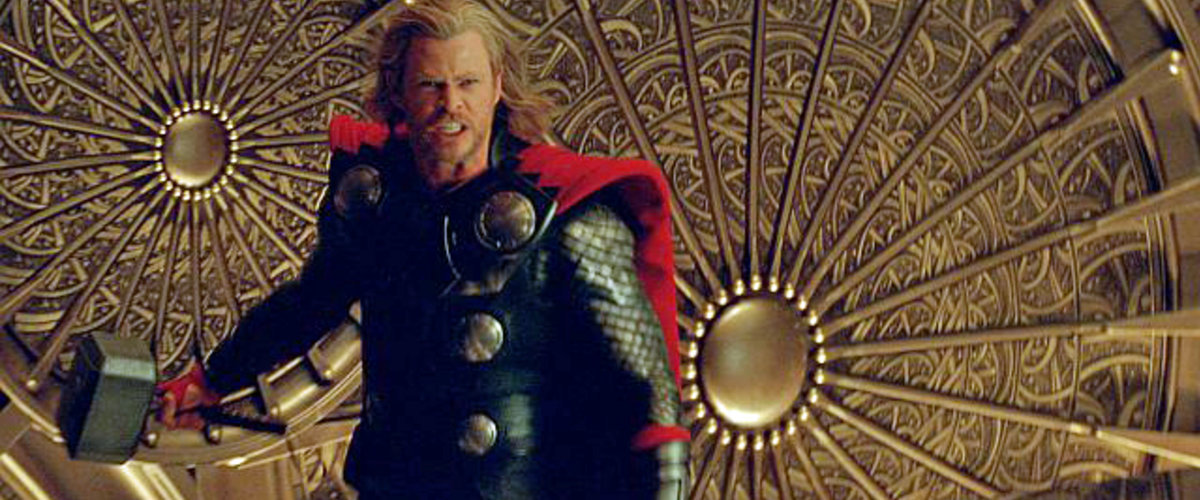 ‘Thor’ hammers out a darn good movie – Tail Slate